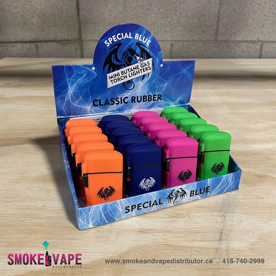 Special Blue Classic Rubber - Smoke and Vape Distributor